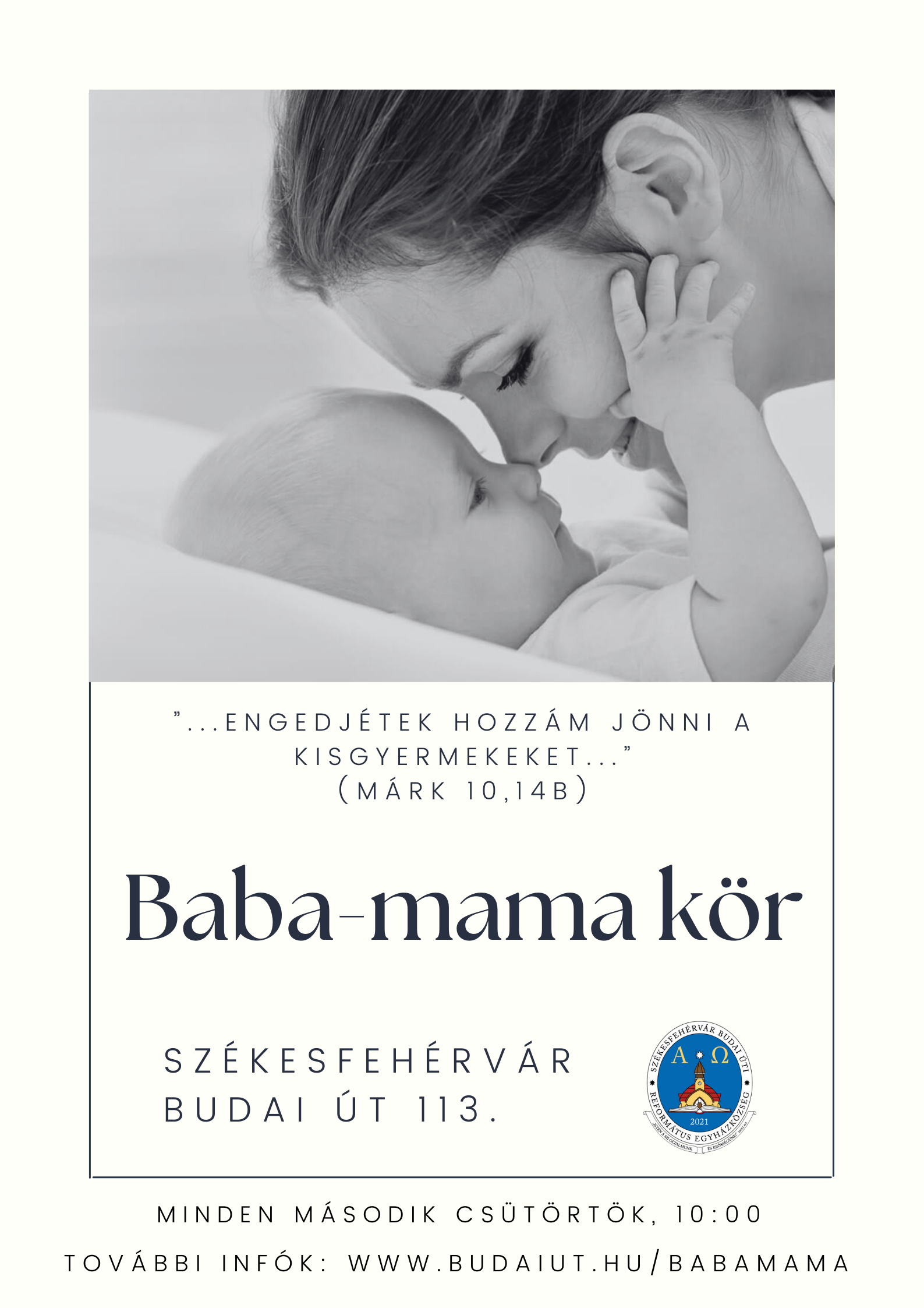 Baba-mama kör - Székesfehérvár Budai Úti Református Egyházközség